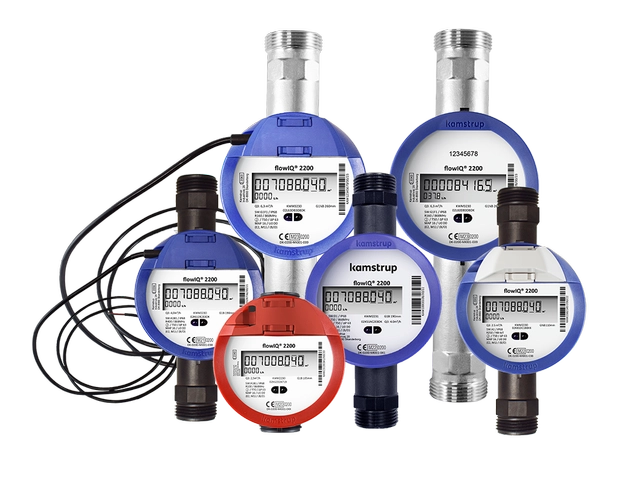 Smart Water Meters | Ultrasonic Flow | Greenify India